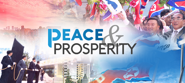 My ‘Peace & Prosperity’ Arirang TV Interview – Mark P. Barry's Blog