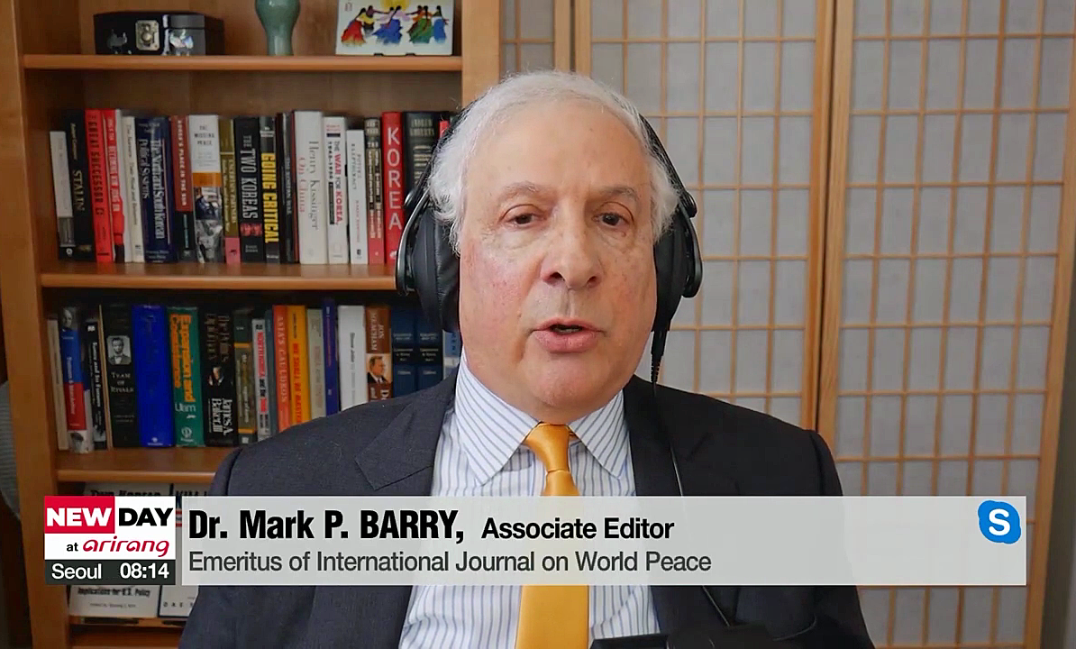 Mark P. Barry: Brief Bio – Mark P. Barry's Blog